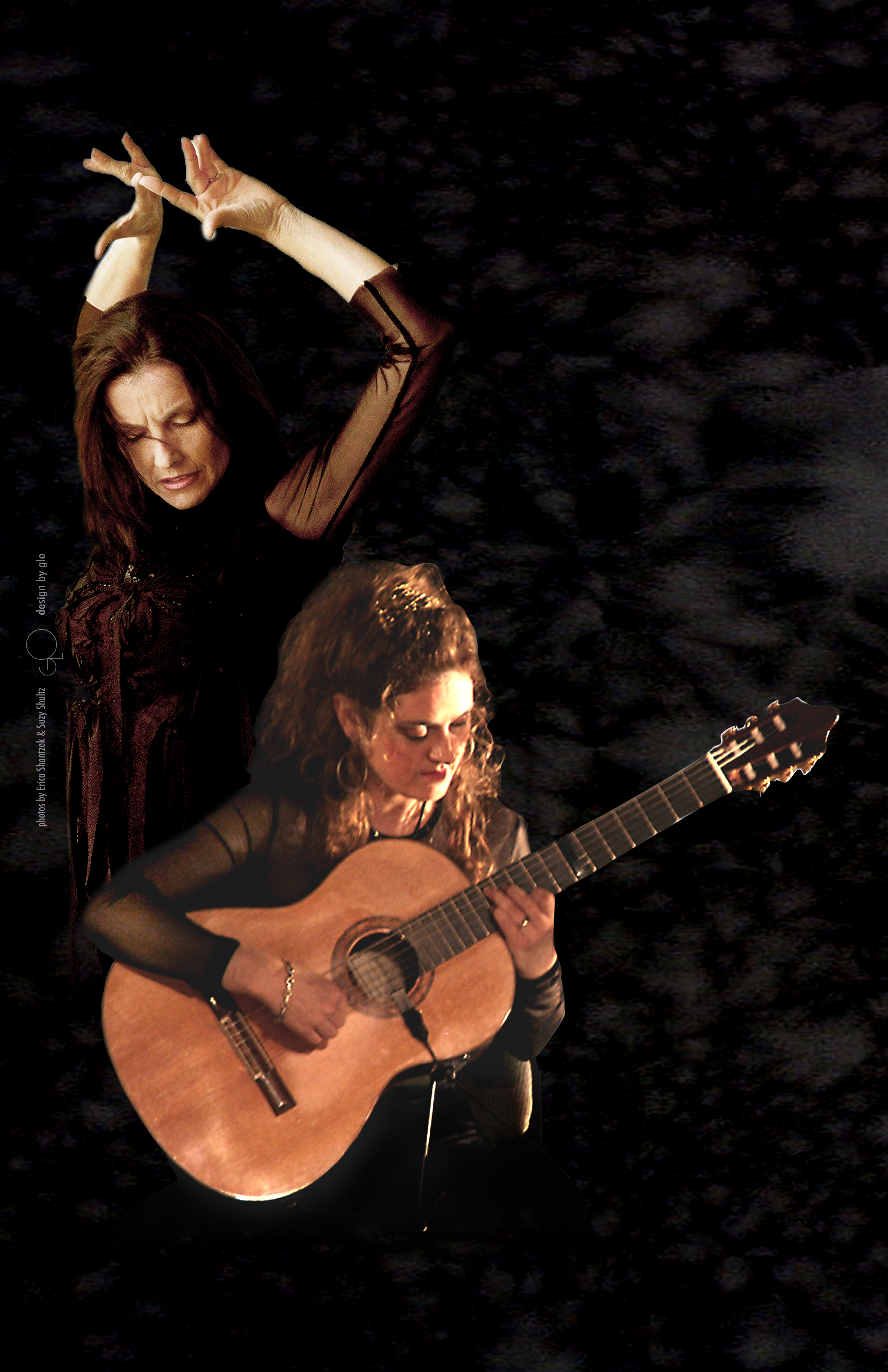 Classical > Flamenco > Guitarist > Dancing > Lessons > Marija Temo ...